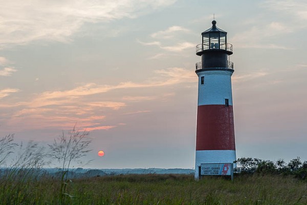 Sankaty Head Light #3 – Sanjay Basu Photography
